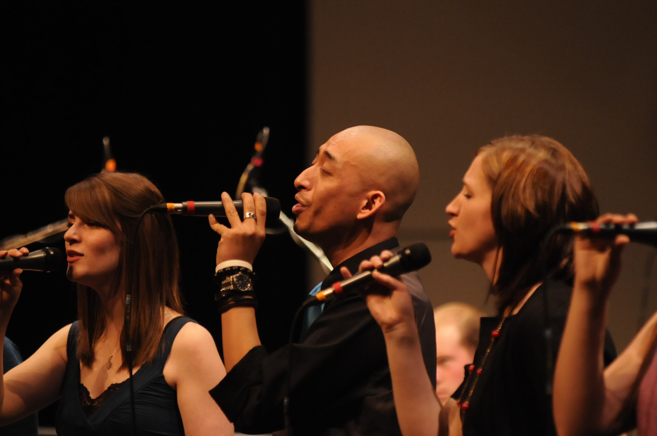 TIME: Today's Innovative Music Edmonton - time